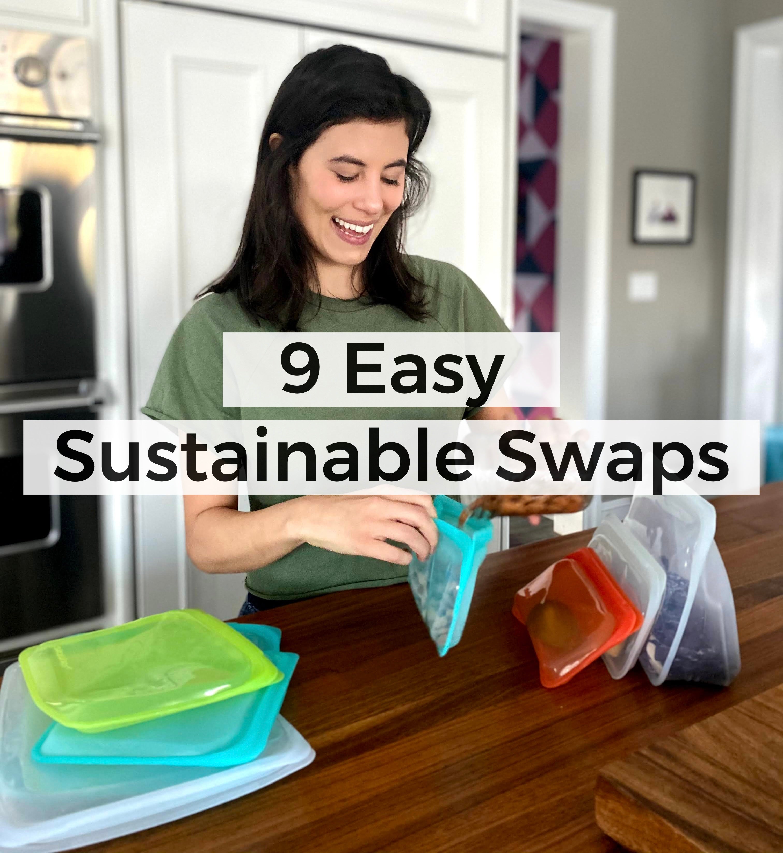 9 Sustainable Swaps (that everyone can do!) – The Unwaste Shop