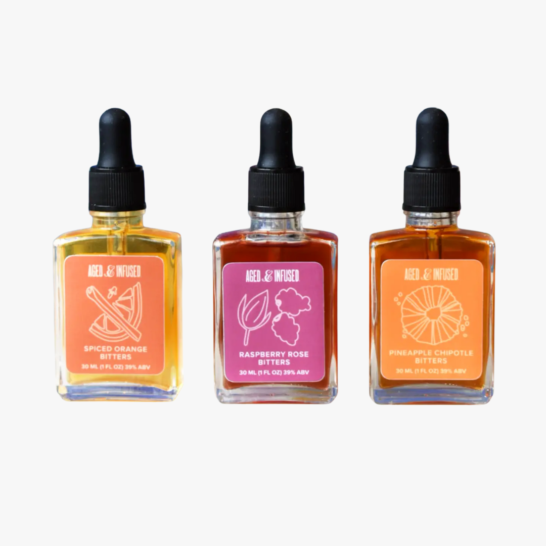 Aged & Infused Cocktail Bitters – The Unwaste Shop