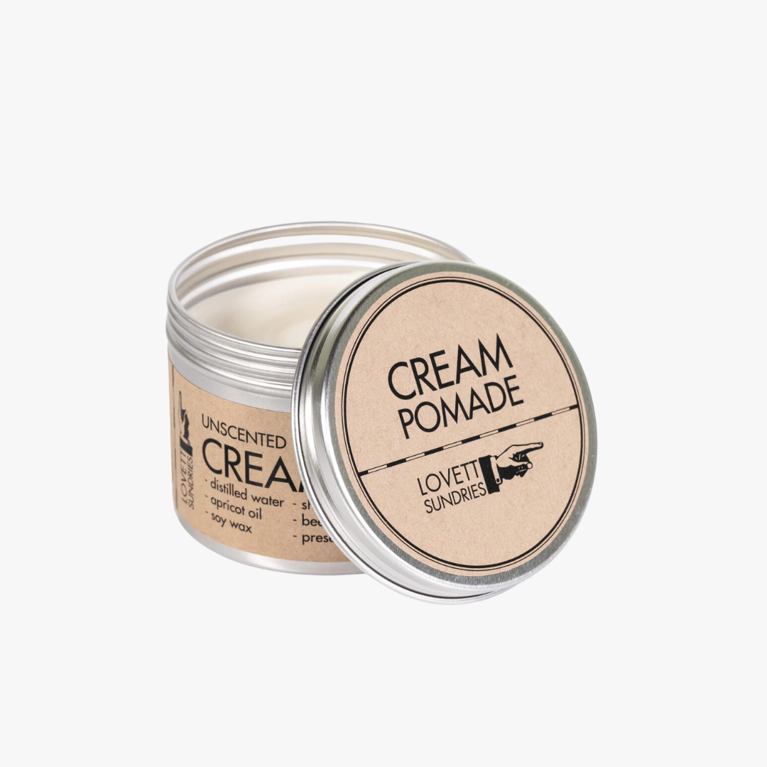 Cream Pomade – The Unwaste Shop