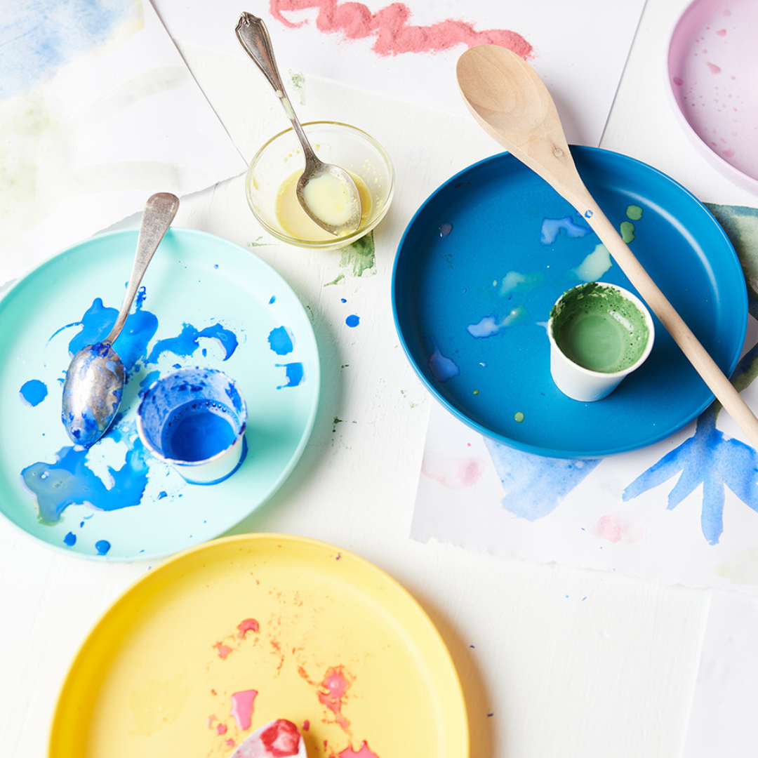 Non-Toxic, Real Milk Paint - Eco-Kids Milk Paint – The Unwaste Shop