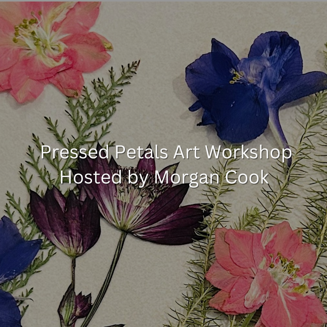 Morgan Cook Private Floral Workshop – The Unwaste Shop