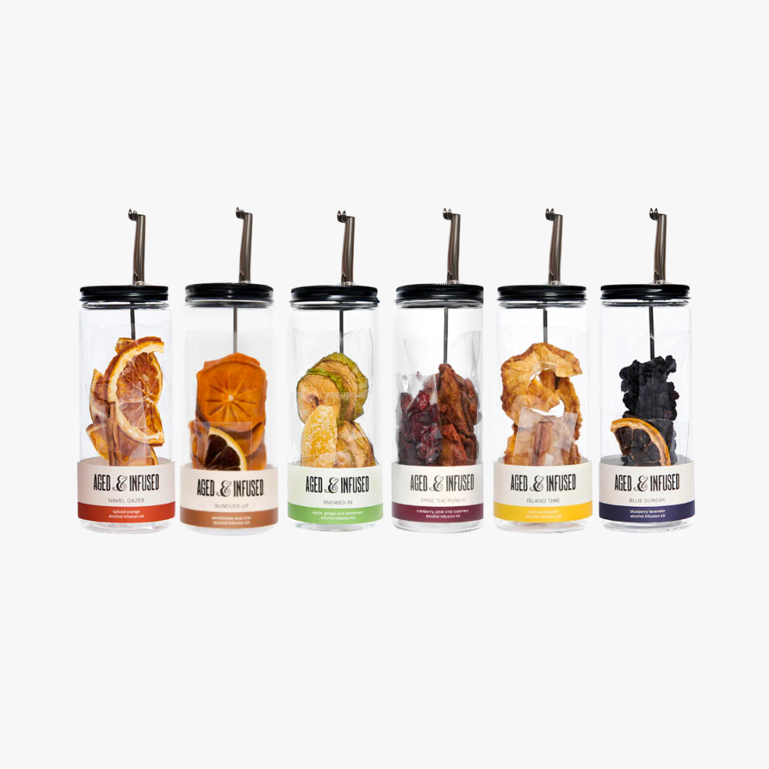 Aged & Infused Infusion Kits – The Unwaste Shop