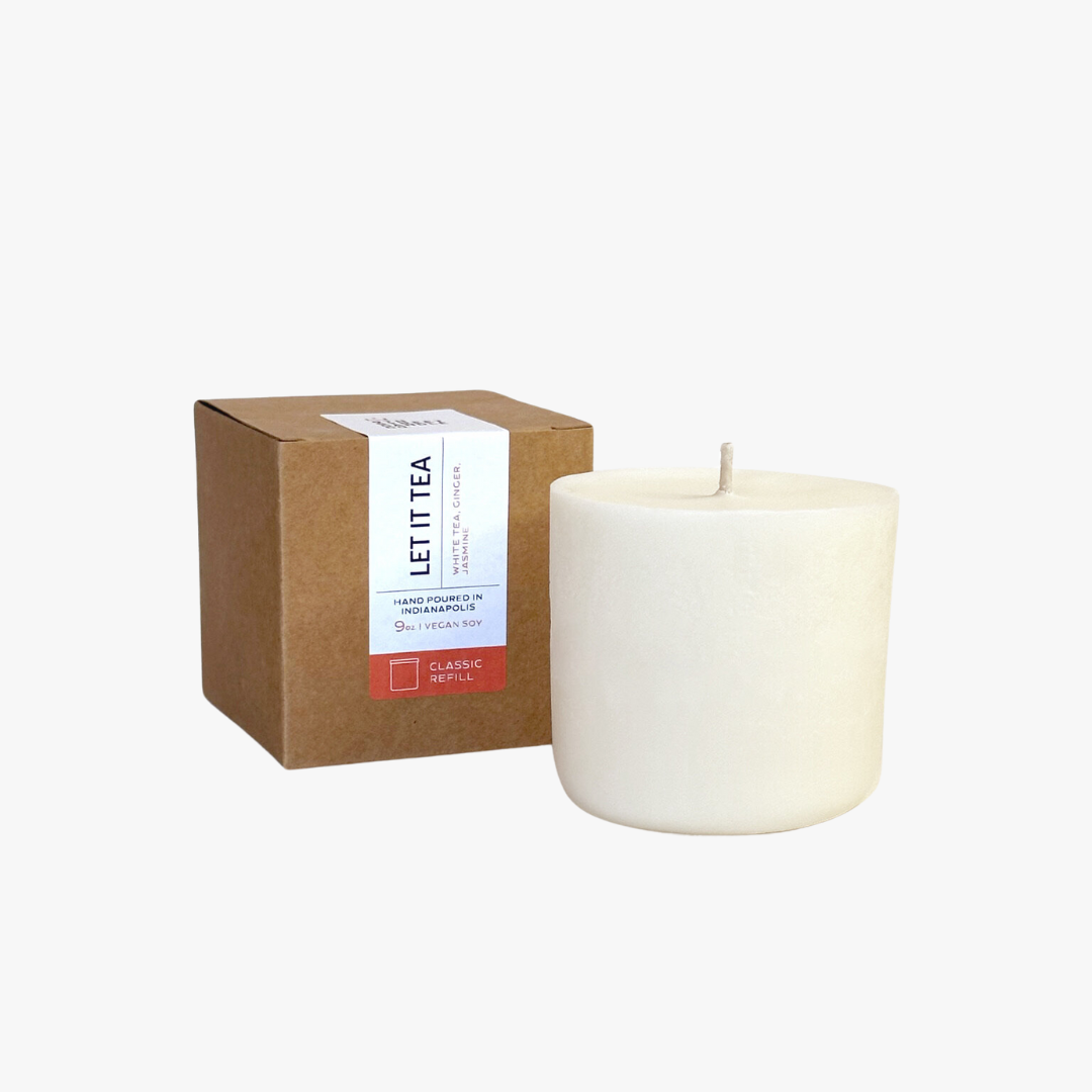 Candle Refill Insert – The Unwaste Shop