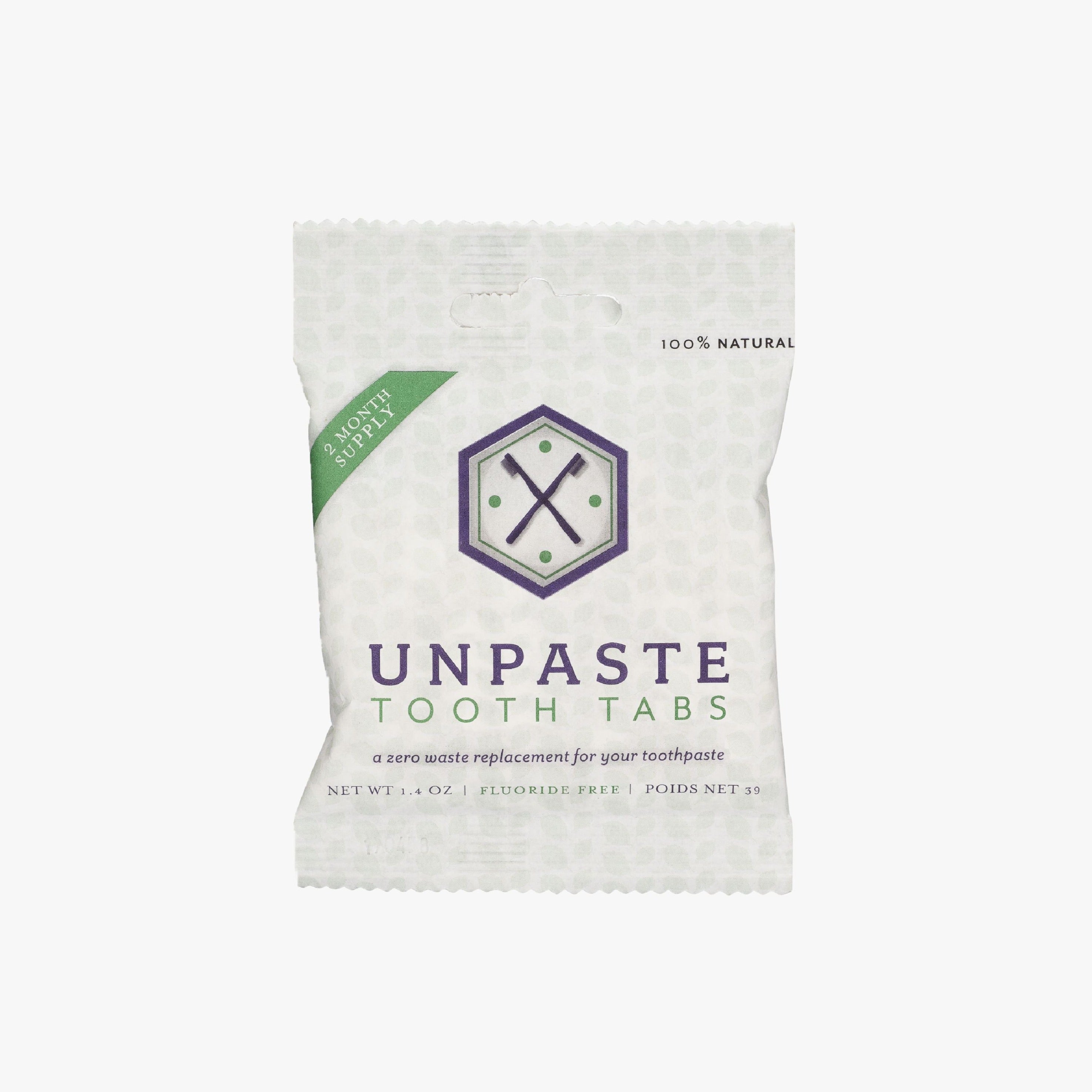 Toothpaste Tabs – The Unwaste Shop